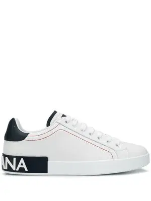 Dolce & Gabbana Classic Portofino Sneakers
