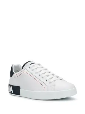 Dolce & Gabbana Classic Portofino Sneakers
