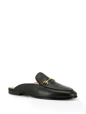 Sam Edelman Linnie Bit Mules - Black