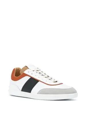 TOD'S Panelled Low-top Sneakers