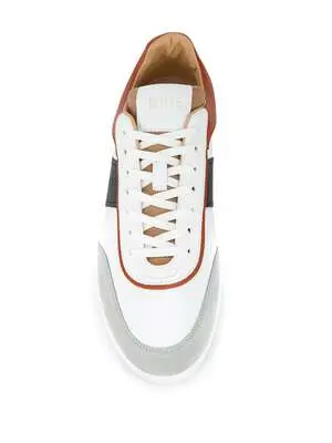 TOD'S Panelled Low-top Sneakers