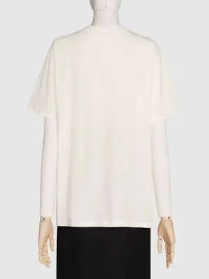 Gucci Original Bear-patch Oversize T-shirt