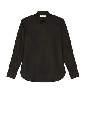 Saint Laurent Long Sleeve Shirts For Men