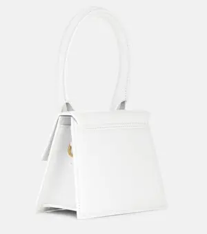 Jacquemus Le Chiquito Moyen Leather Tote