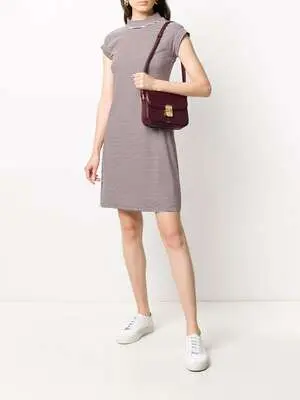 A.p.c. Small Grace Shoulder Bag - Red