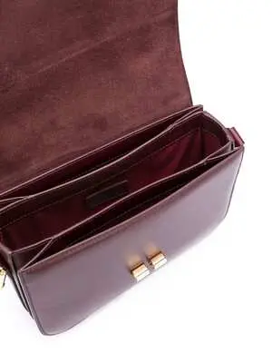 A.p.c. Small Grace Shoulder Bag - Red