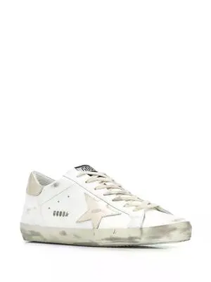 GOLDEN GOOSE Super-star Low-top Sneakers