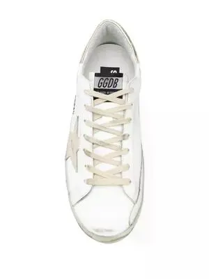 GOLDEN GOOSE Super-star Low-top Sneakers