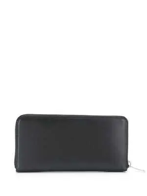 Saint Laurent Cassandre-plaque Wallet
