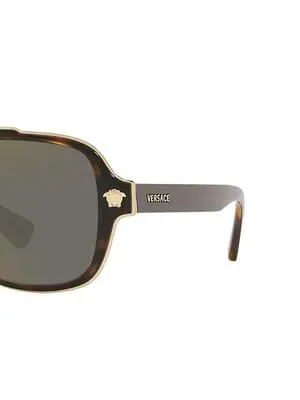 Versace Sunglasses Medusa