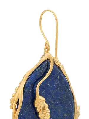 AURÉLIE BIDERMANN Francoise Earrings - Blue