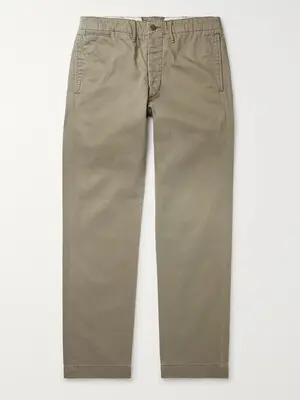 Ralph Lauren Straight Leg Chinos