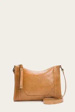 THE FRYE COMPANY Melissa Zip Crossbody