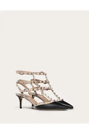 Valentino Garavani Rockstud Caged Pump 65mm