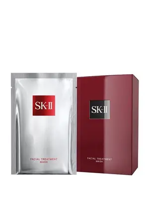 SK-II Pitera Facial Treatment Mask - Red