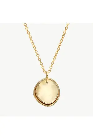 SOKO Maua Delicate Necklace - Gold