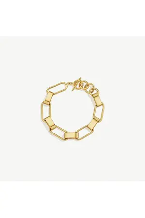 SOKO Capsule Link Bracelet - Gold