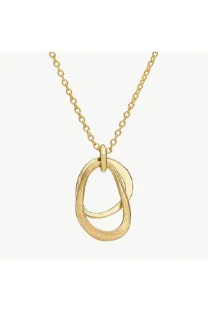 SOKO Makali Delicate Necklace - Gold