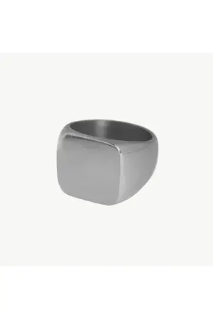 SOKO Square Signet Ring
