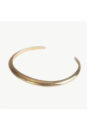 SOKO Delicate Mezi Cuff Bracelet - Gold