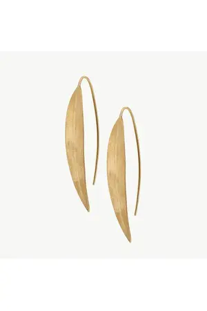 SOKO Jani Threader Earrings - Gold