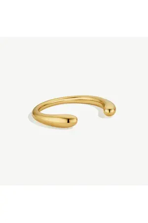 SOKO Soko Dash Cuff Bracelet Gold