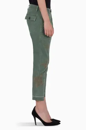SIWY Gretha Army Chino