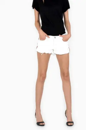 SIWY Bailey Low Rise Tuxedo Short
