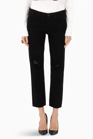 SIWY Billie Straight Leg Jeans