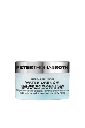 PETER THOMAS ROTH Water Drench Cloud Cream Hydrating Moisturizer Travel Size - Red