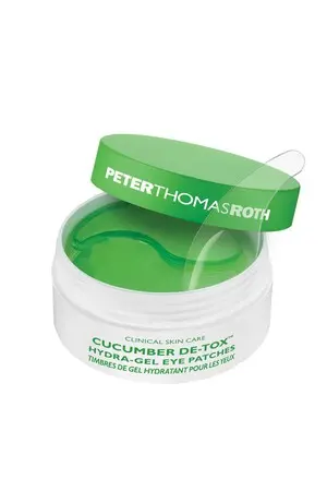 PETER THOMAS ROTH Cucumber Hydra-gel Eye Patches - Blue