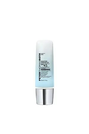 PETER THOMAS ROTH Water Drench Broad Spectrum Spf 45 Hyaluronic Cloud Moisturizer - Aqua