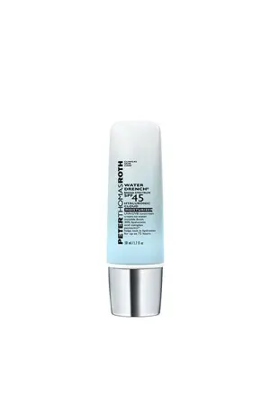 PETER THOMAS ROTH Water Drench Broad Spectrum Spf 45 Hyaluronic Cloud Moisturizer Red