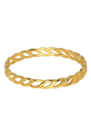 Kenneth Jay Lane Twisted Bracelets For Women