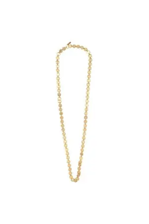 KENNETH JAY LANE Coin Necklace