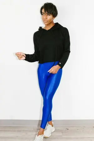 Alo Yoga Box Hoodie
