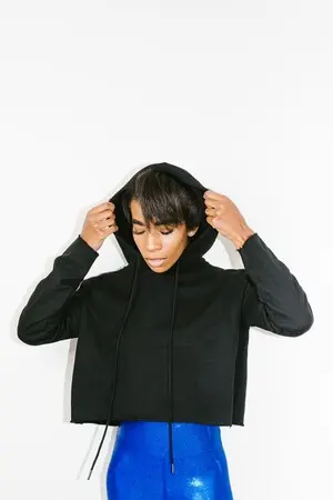 Alo Yoga Box Hoodie