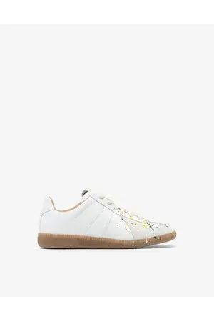 MAISON MARGIELA Replica Paint Drop Sneakers