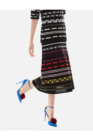 Novis Knee Length Bottoms For Women