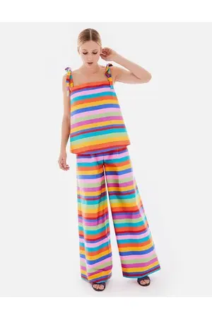 Novis The Elba Wide Leg Pant