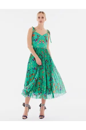 Novis Midi Day Dresses