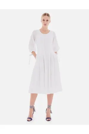 Novis Pleated Dresses