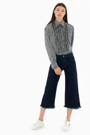 Siwy Wide Leg Jeans For Women
