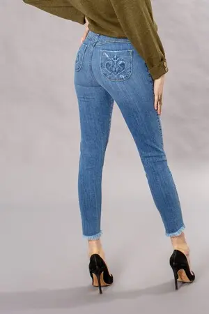 SIWY Sonia Skinny Jeans