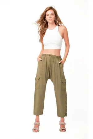 SIWY Eliot Cargo Pants