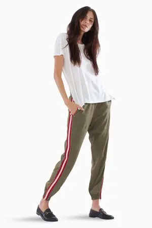 SIWY Ursula Military Jogger
