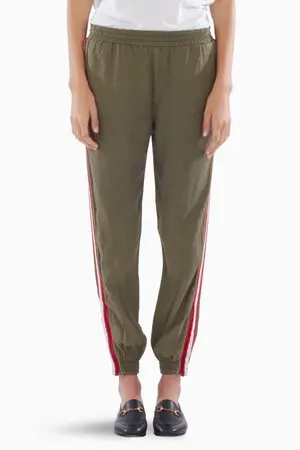SIWY Ursula Military Jogger