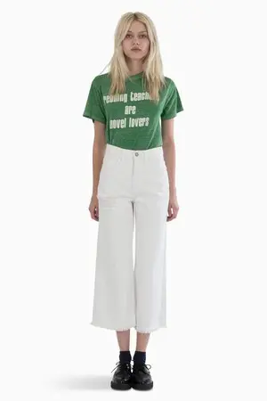 SIWY May High-waist Wide Leg Trousers