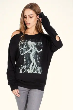 Siwy Long Sleeve Sweatshirts Hoodies For Women