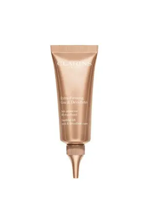 Clarins Extra-Firming Neck And Décolleté Red